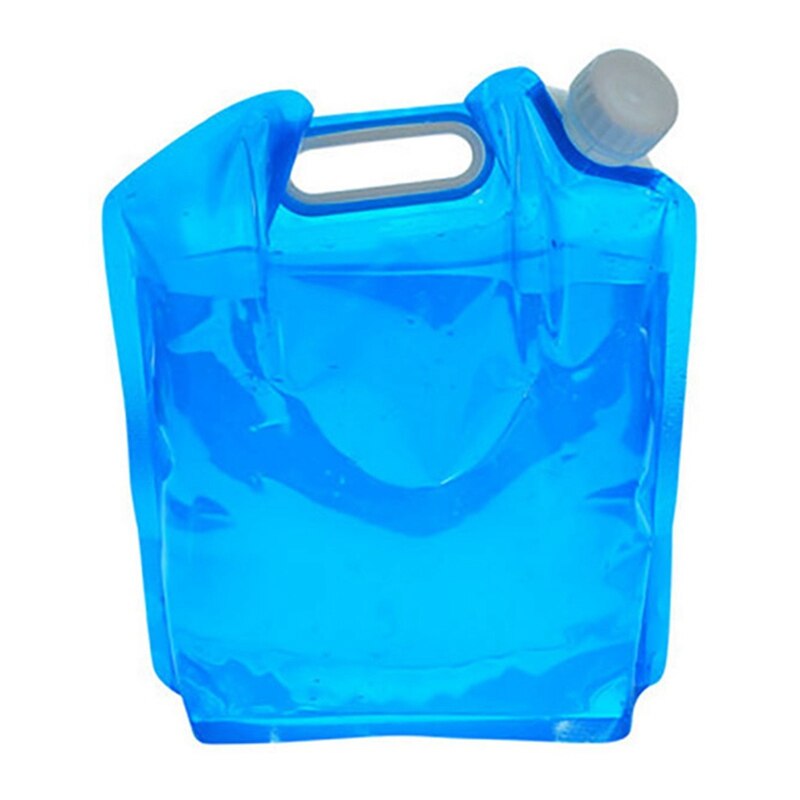 5L/10L PE Water Bag For Portable Folding Water Sto... – Grandado