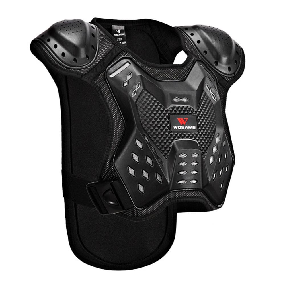 Kids Body Chest Spine Protector Protective Guard V... – Grandado