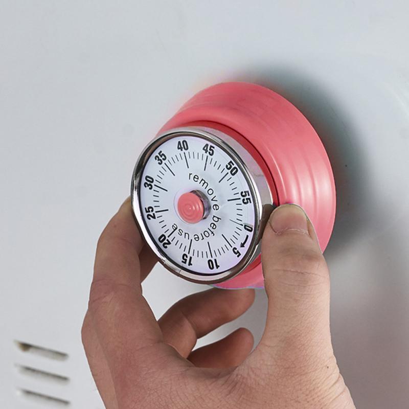 Cooking Timer Mechanical Round Countdown Kitchen T... – Grandado