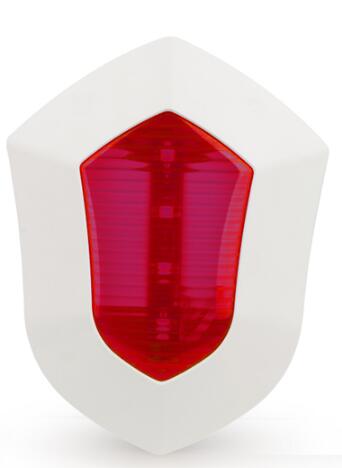 433mhz Wireless flash siren anti-fire alarm flash ... – Grandado