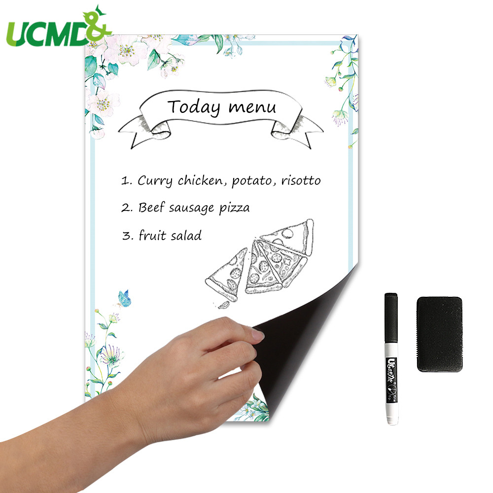 A3 Magnetische Whiteboard Marker Gum Magneet Stick... – Vicedeal