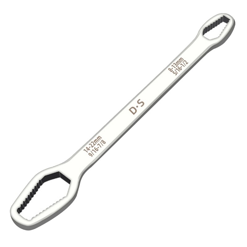 Ratchet Wrench Universal Spanner 8-22Mm Double-Hea... – Vicedeal