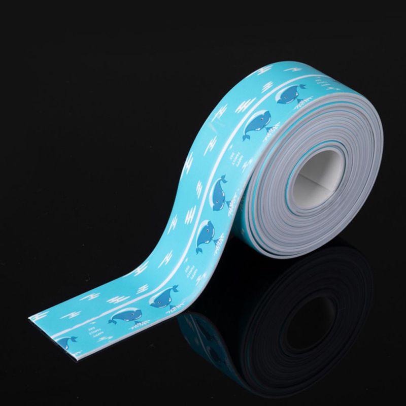 Kitchen Sink Waterproof Strip Caulk Strip PVC Self... – Grandado