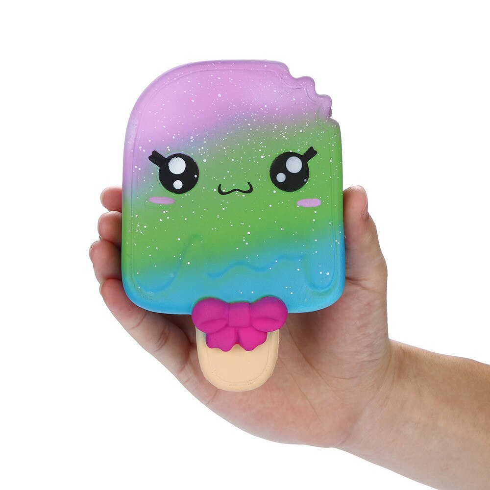 Cartoon Ice Cream Squishy Scented Squishies Slow R... – Grandado