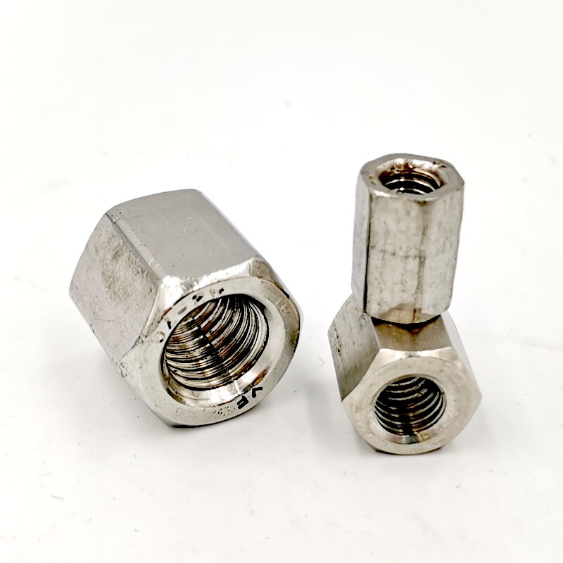 M12-M24 standard 304 stainless steel hexagonal len... – Grandado
