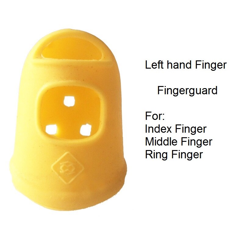 aLaska Pik Finger Pick Guitar Plastic Finger and T... – Vicedeal