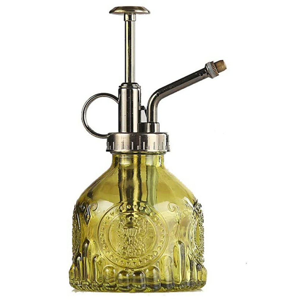 Retro Relief Spray Pot Garden Watering Pot Delicat... – Grandado