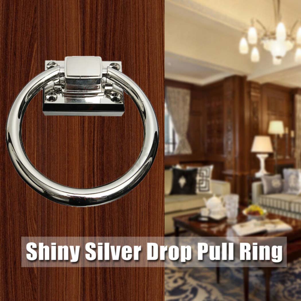 Stainless Steel Pull Ring Knocker Chair Pulls With... – Grandado