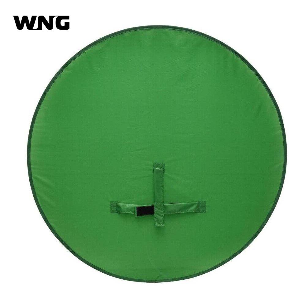 4.65FT/140CM Portable Green Background Photography... – Grandado