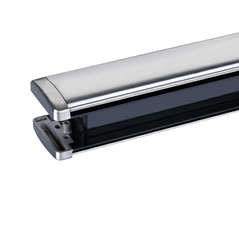 Villa Stainless Steel Letter Box ,Double Glass and... – Vicedeal