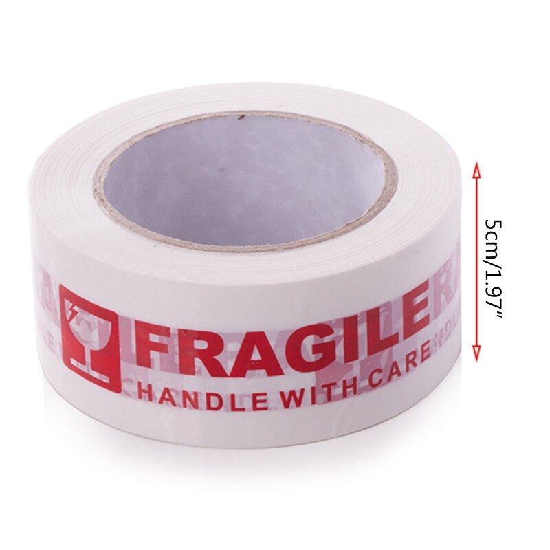 1 Roll Fragile Warning Tape Handle With Care Expre... – Grandado