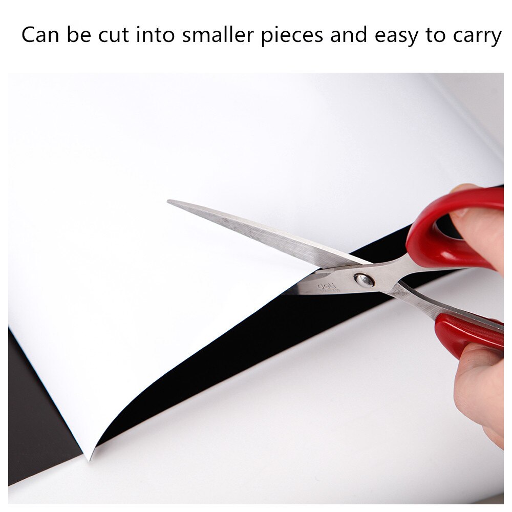 Self-adhesive Whiteboard Sticker Soft Dry wipe Hol... – Grandado