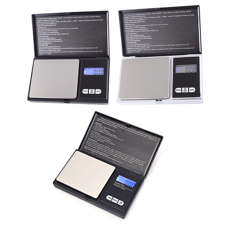 Balanza digital de alta precisión para cocina y jo... – Vicedeal