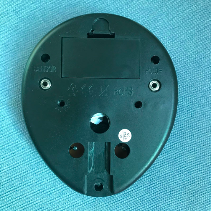 Indoor sports bicycle electronic mileage heart rat... – Vicedeal