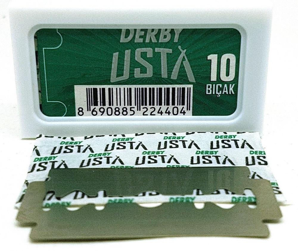 100 pc Double Edge Razor Blades – Grandado