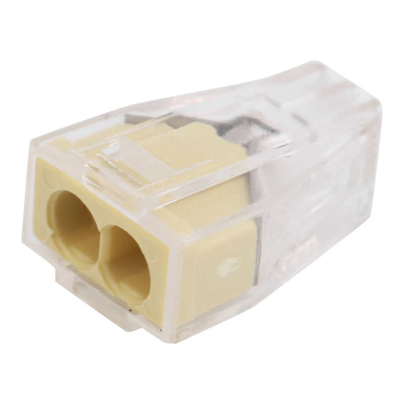 Terminal Block Push Wire Wiring Connector Corrosio... – Grandado