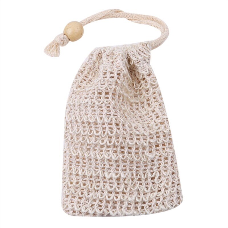 Sisal Hennep Zeep Bag Blister Ramee Mesh Zeep Opbe... – Grandado