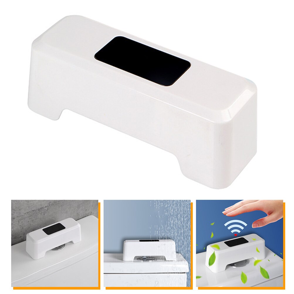 Automatische Sensor Wc Flusher Nuttig Touchless Wc... – Grandado