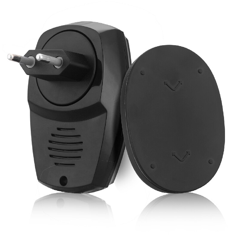 Waterpoof Timbre Inalámbrico Mini carillón que fun... – Grandado