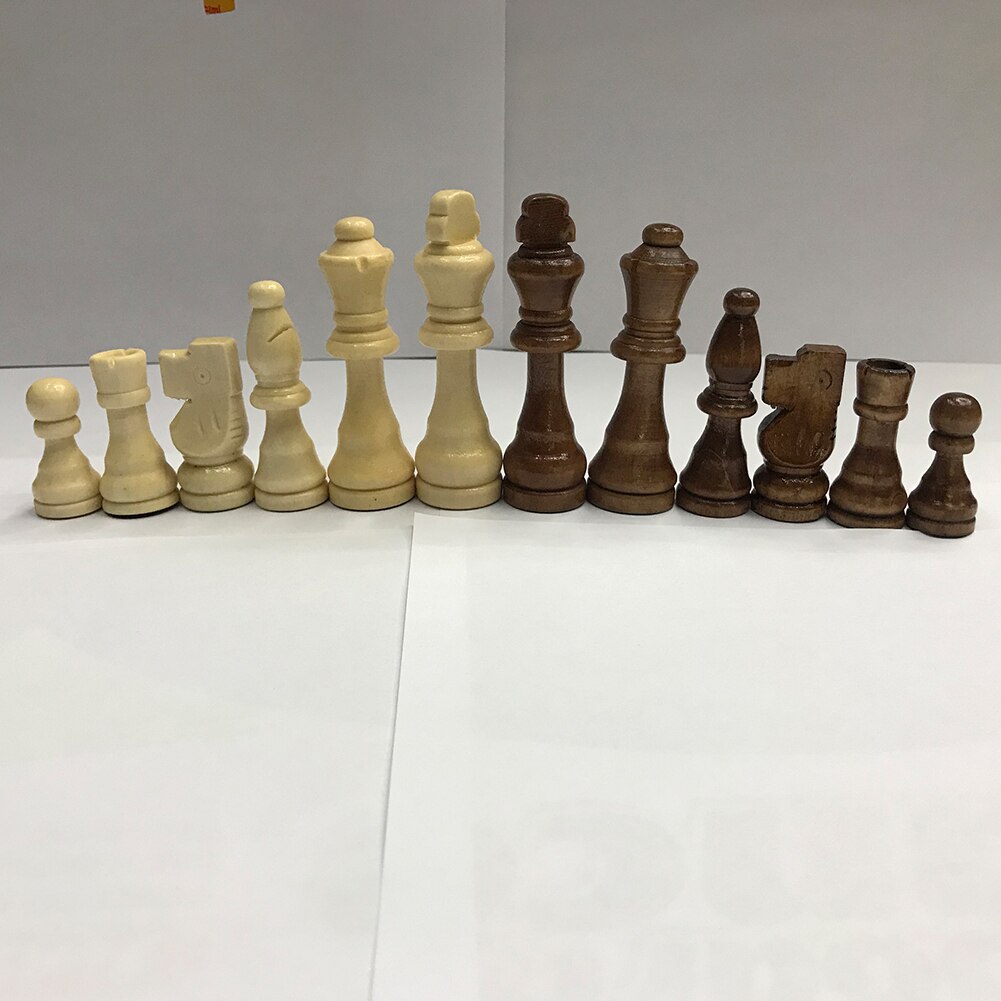 Board Game Kids Toy Smooth Learning Chess Pieces C... – Grandado