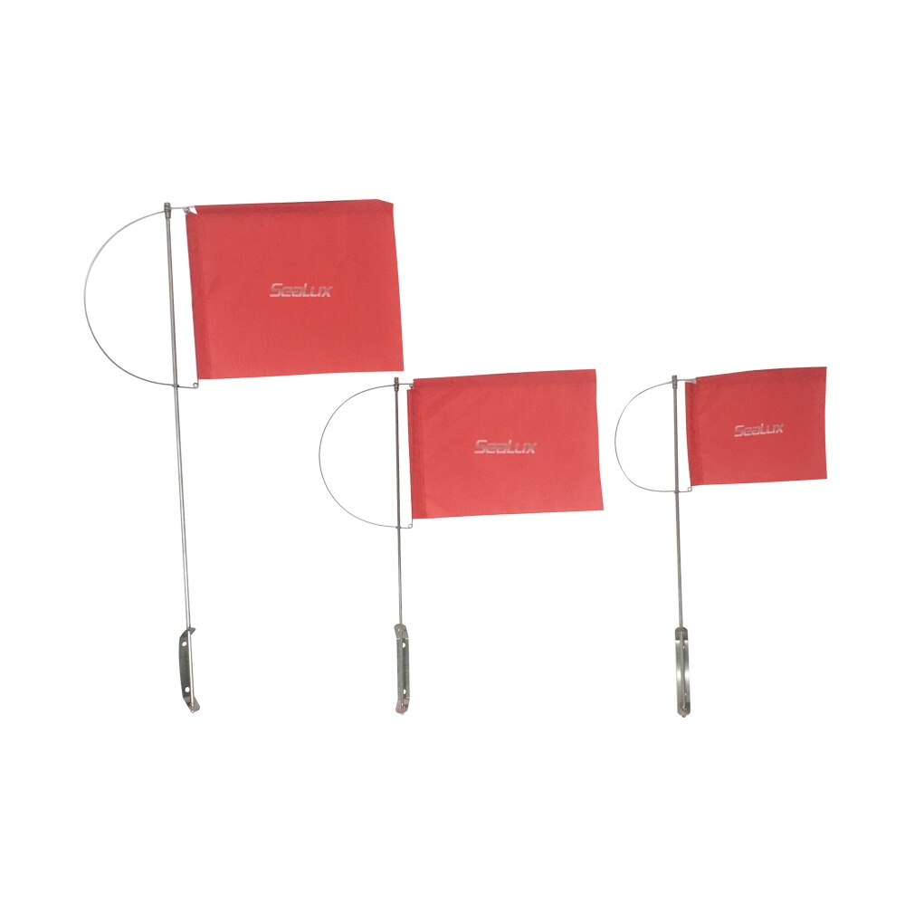 Sealux Große 190mm x 150mm Wind Wimpel Struktur mi... – Vicedeal