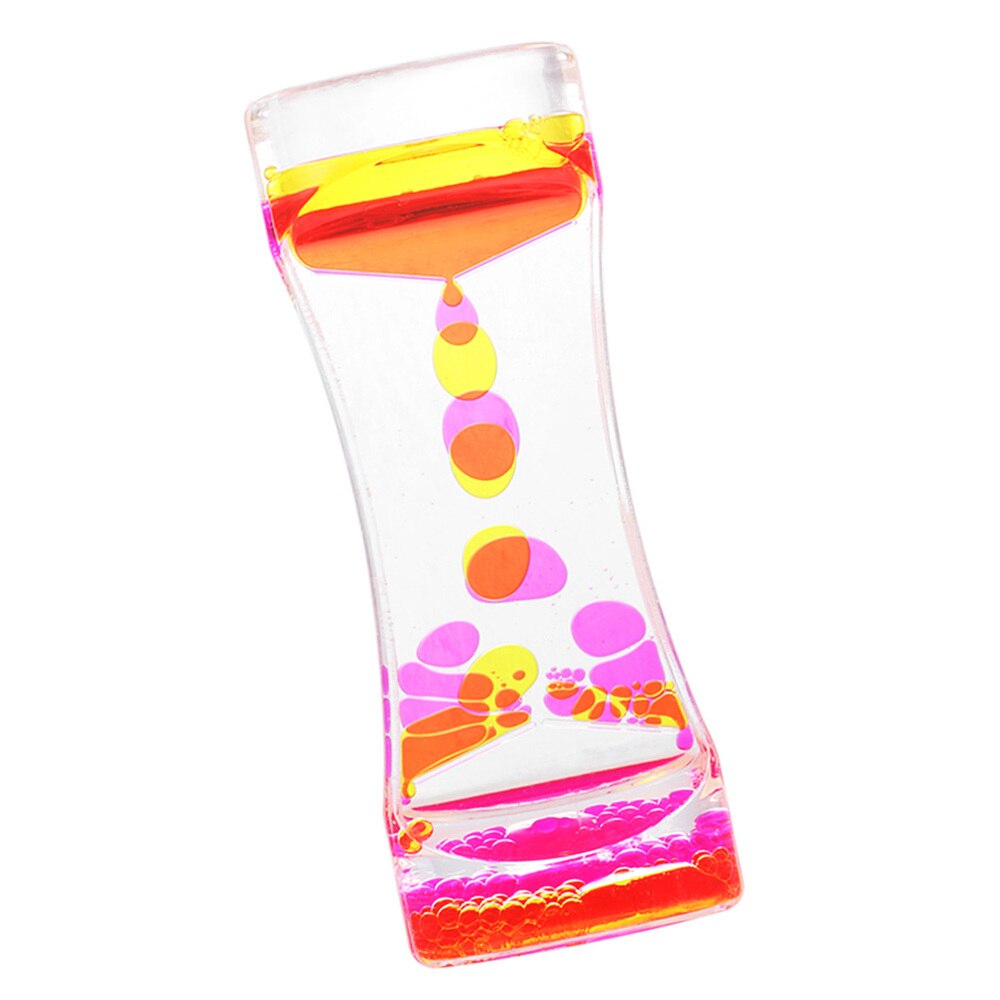 Liquid Motion Sandglass Timer Novelty Liquid Motio... – Grandado