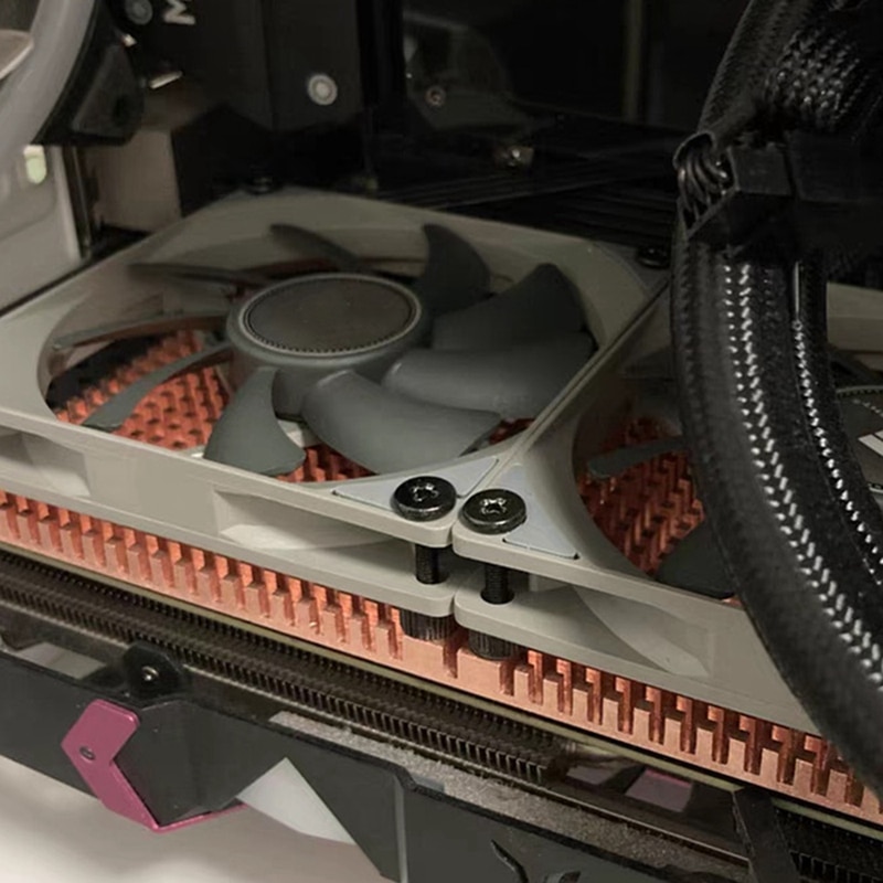 For RTX 3060 3080 3090 Backplane Pure Copper Heat ... – Grandado