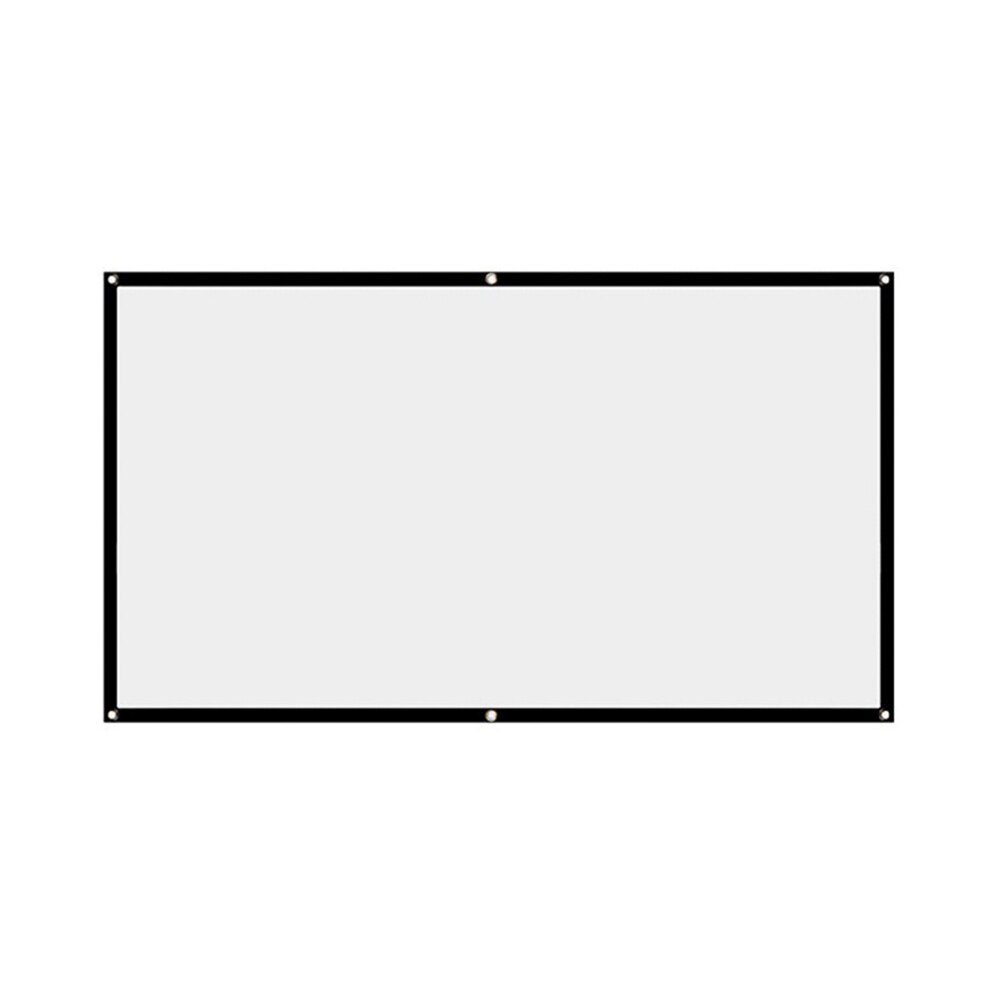 60/72/84/100/120/150inch Hight-Density 3D HD Proje... – Grandado