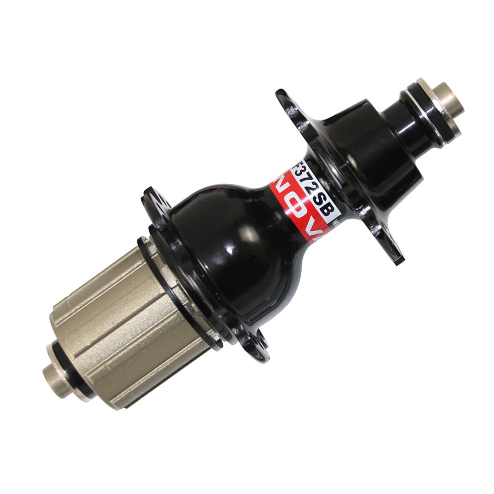 Novatec F372SB V Brake Racefiets Hubs 24 Gaten Zwa... – Vicedeal