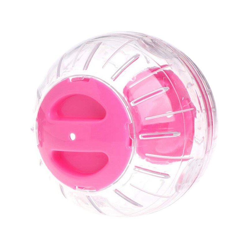 Funny Animals Running Ball Transparent Crystal Ham... – Vicedeal