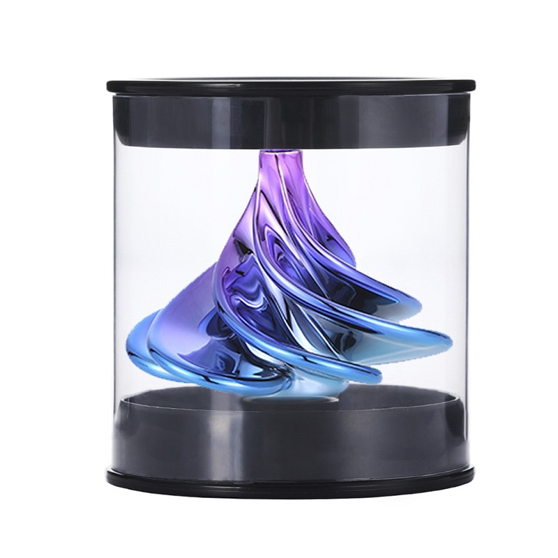 Portable Wind Gyro Based Spinning Tops Fidget Deco... – Vicedeal