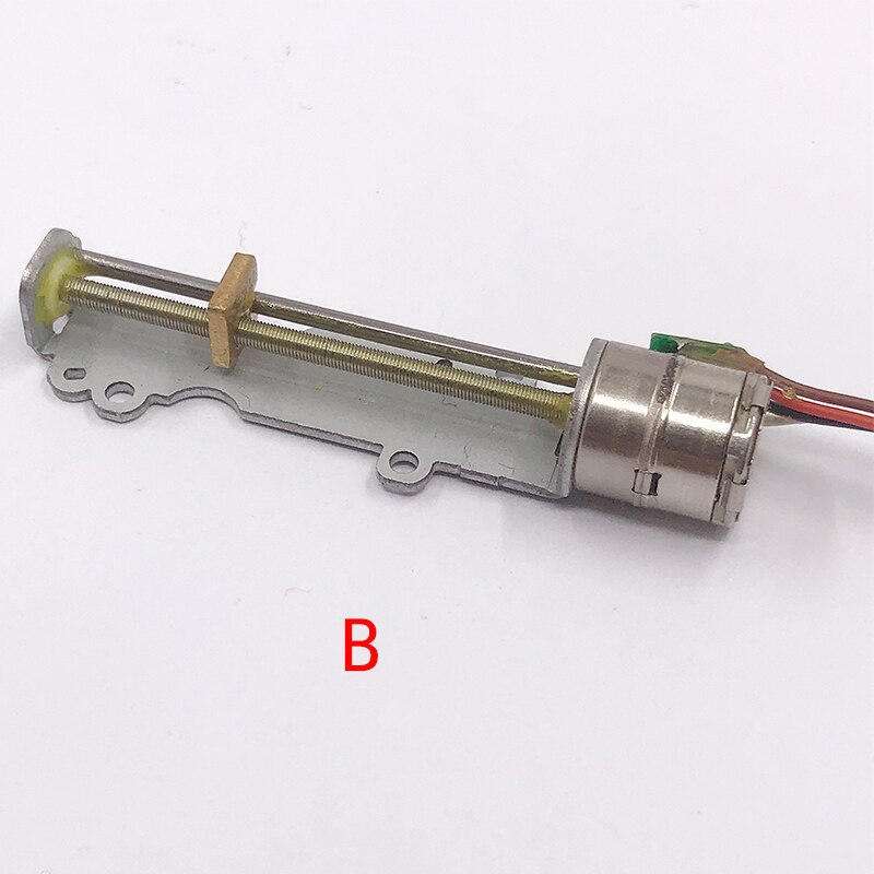Mini 10MM Precision Linear Actuator 2-phase 4-wire... – Grandado