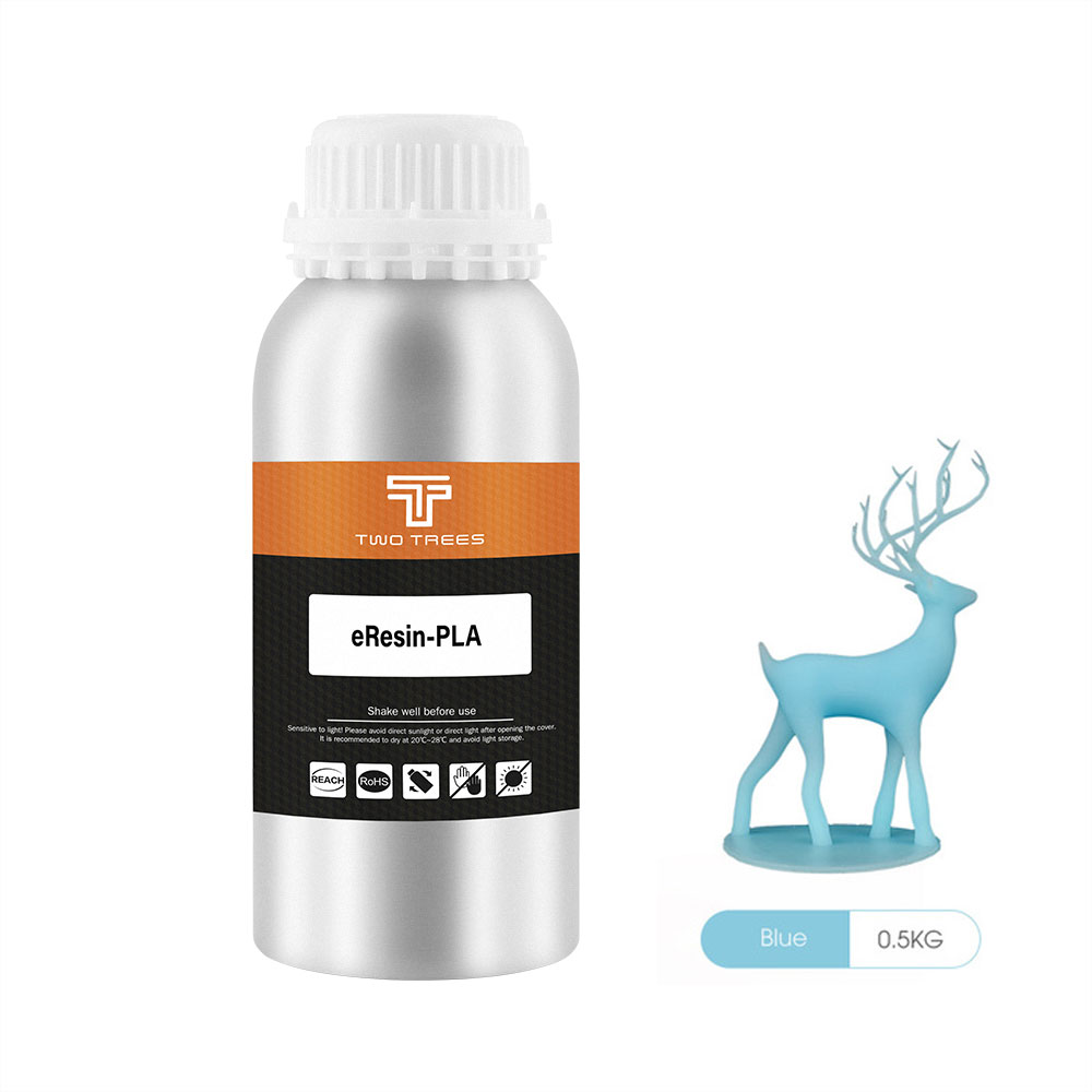 eSUN Plant-Based 405nm Biodegradable PLA Resin for... – Vicedeal