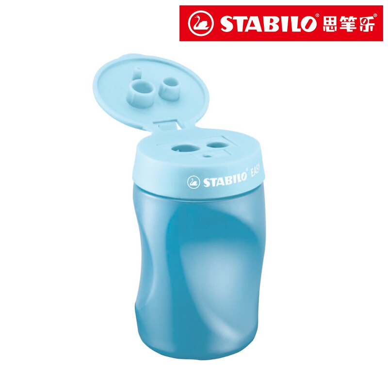 STABILO 4502 Easy Right Handed Sharpener STABILO E... – Vicedeal