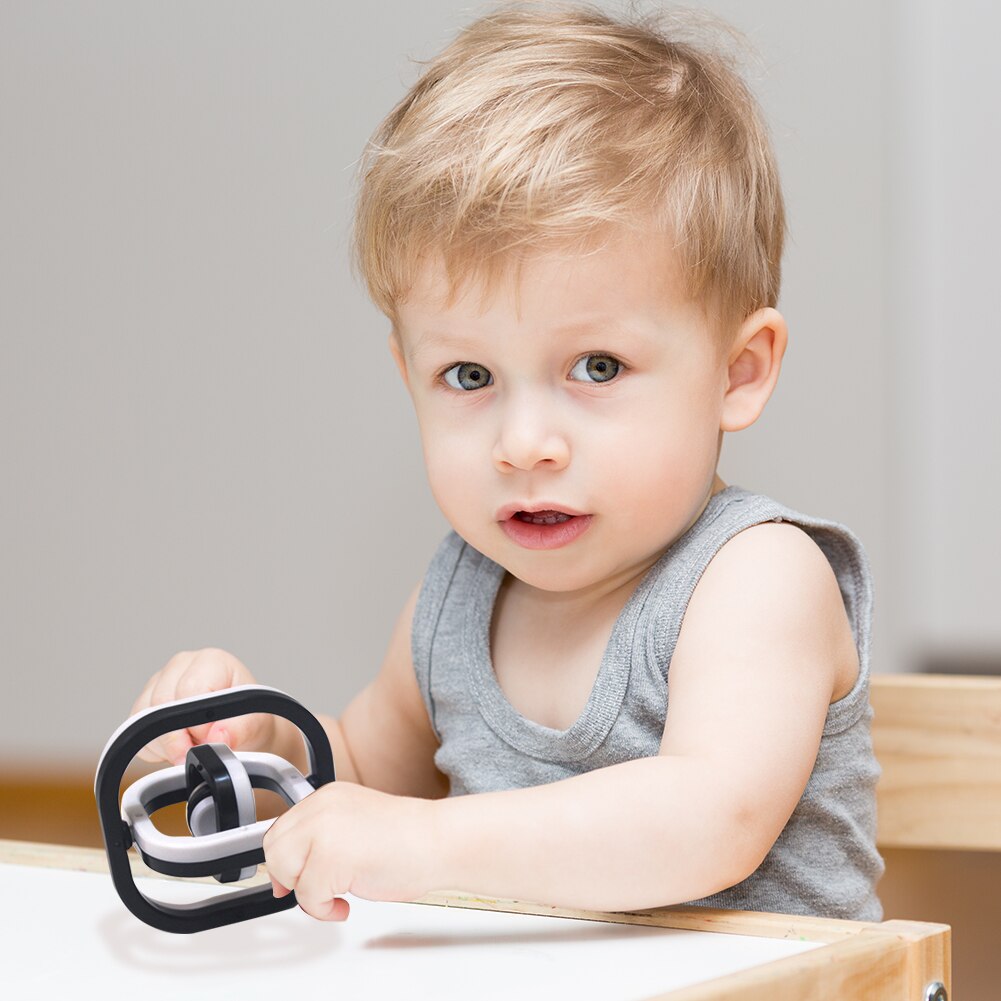 3D Flip Finger Spinner Fidget Toy Fingertip Gyro R... – Vicedeal