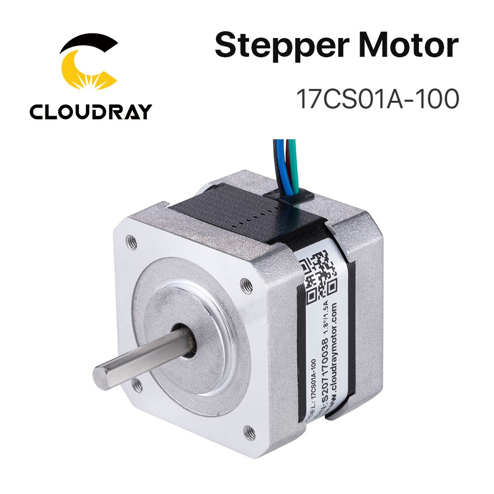 Nema 17 Open Loop Stepper Motor Kit 2 Phase 15N.cm... – Vicedeal