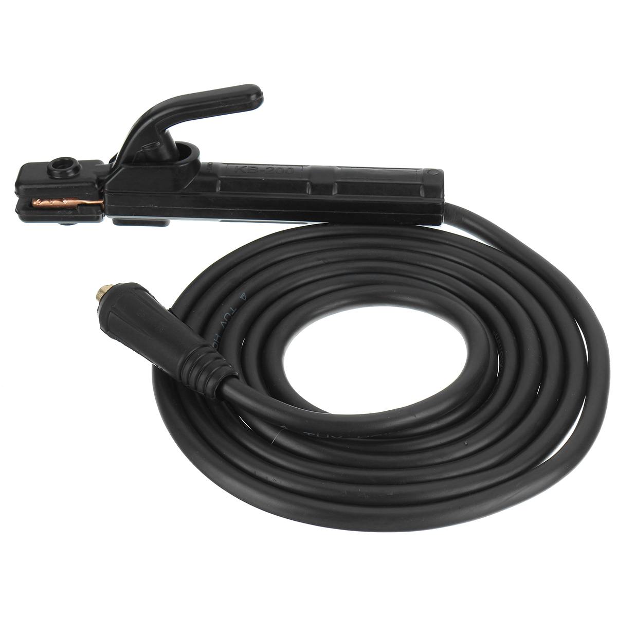 200A Groud Welding Earth Clamp Clip Set for Mig Ti... – Grandado