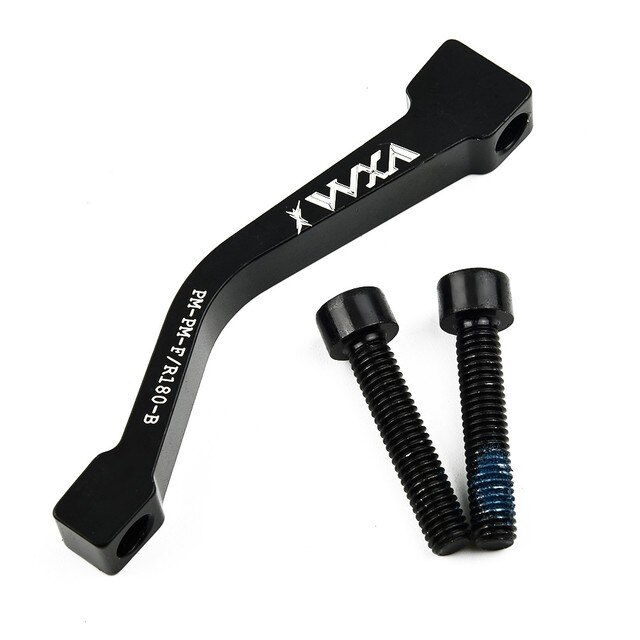 Mtb cykel skivbroms adapter fram bak is 160/180/2... – Grandado