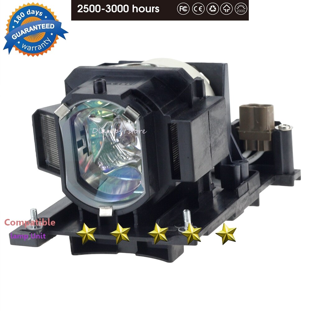 DT01171 Ersatz lampe mit käFeige für Hitachi CP-WX... – Grandado