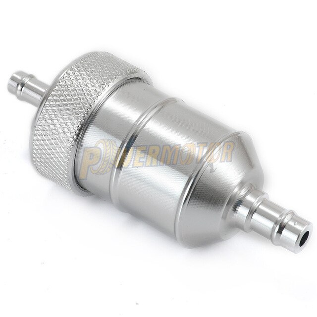 Motorcycle Universal 8Mm Benzine Gas Fuel Filter C... – Grandado