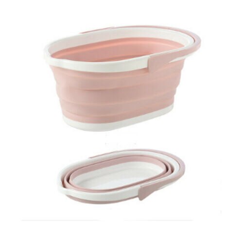 Home Buckets Foldable mop bucket collapsible wash ... – Vicedeal