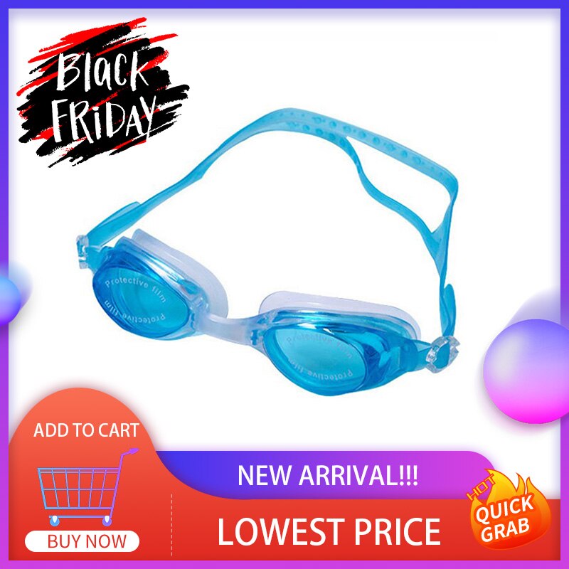 Swimming Goggles Anti-fog UV Swimming Glasses For ... – Grandado