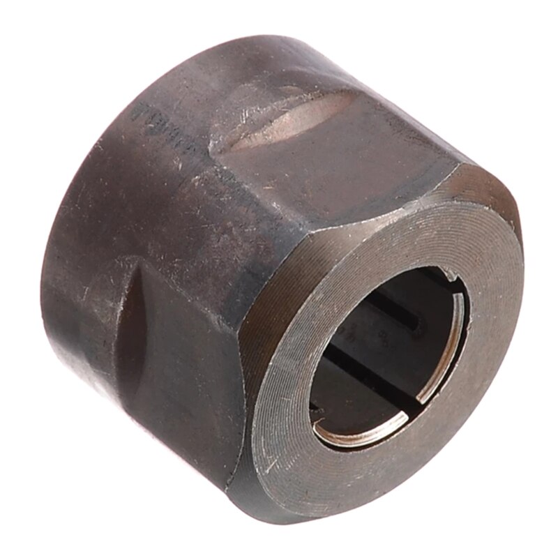 1/2" Collet Nut Plunge Router Parts Black Metal 22... – Grandado