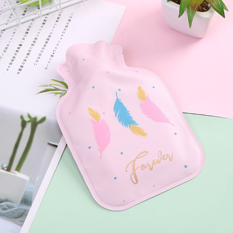 Mini Small Cartoon Portable Water Bag Water Inject... – Vicedeal