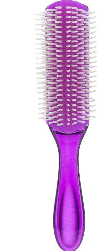 Denman Brush Hair 9-Rows Detangling Hair Brush Den... – Grandado