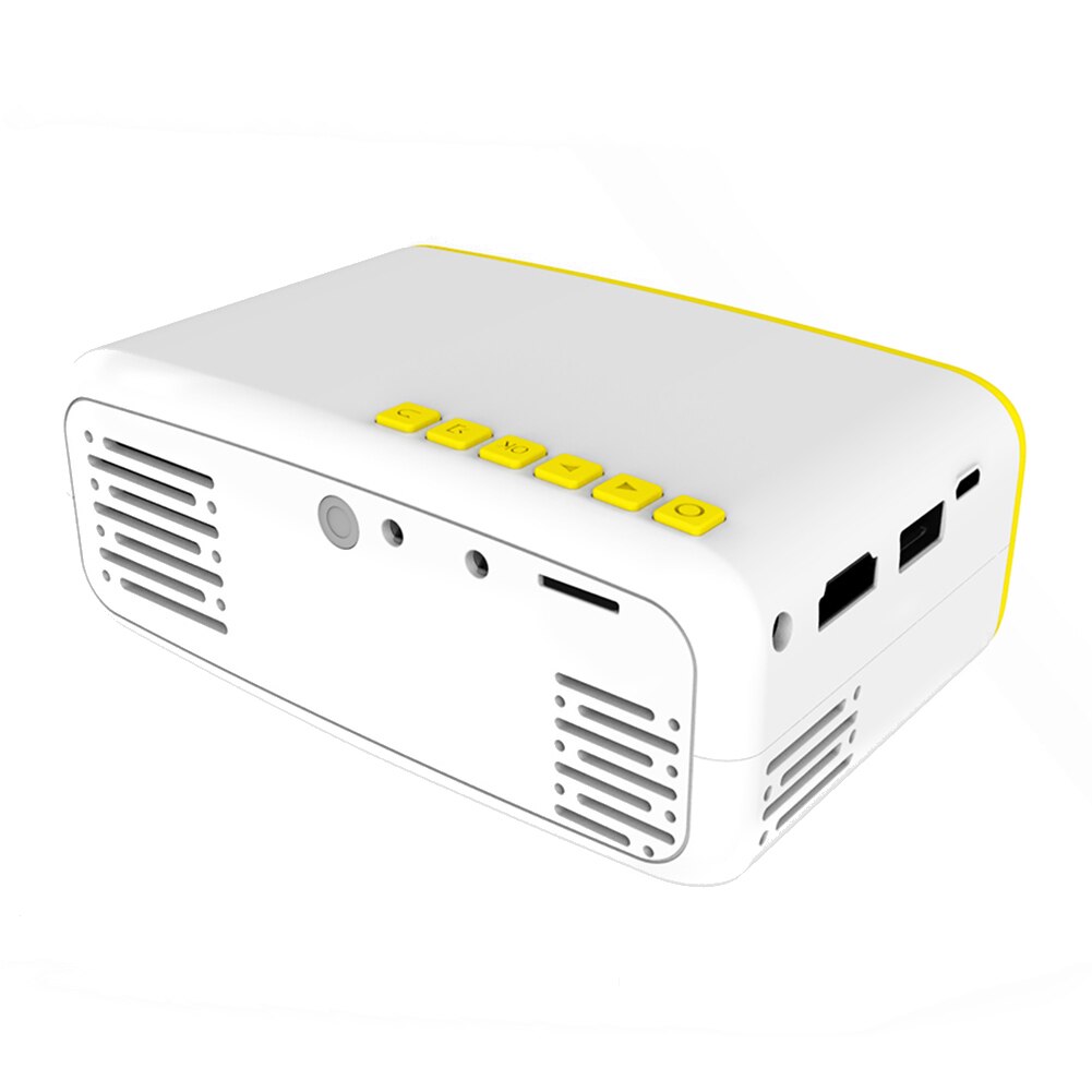 Small Mini Projector HDMI Same Screen Interface Pr... – Grandado