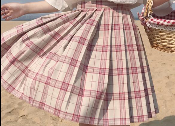 Summer Women's Clothing Japanese JK Uniforms S... – Grandado