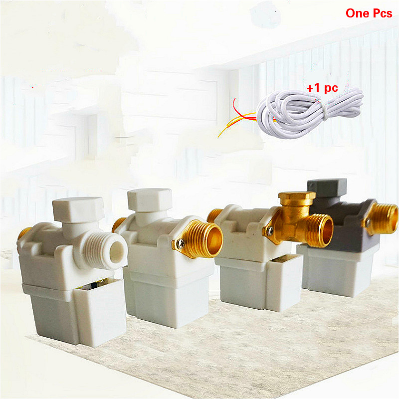 Practical Electric Solenoid valve for solar water ... – Vicedeal