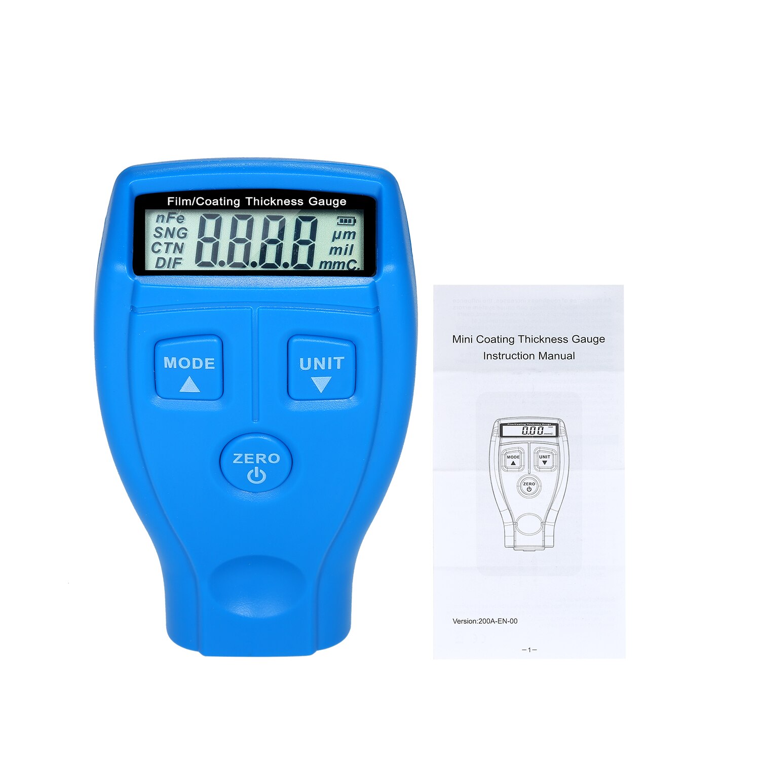 Handheld Digital Paint Coating Car Thickness Gauge... – Vicedeal