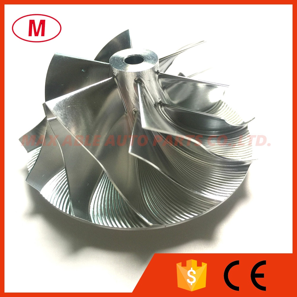 GT12 41.40/55.00mm 6+6 blades High Preformance Tur... – Vicedeal